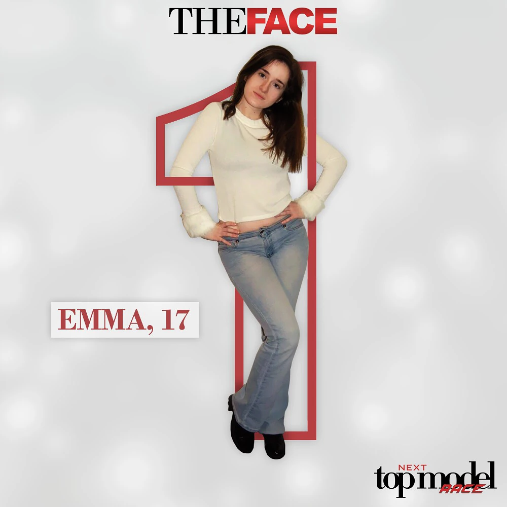 Emma | NextTopModelRace Wiki | Fandom