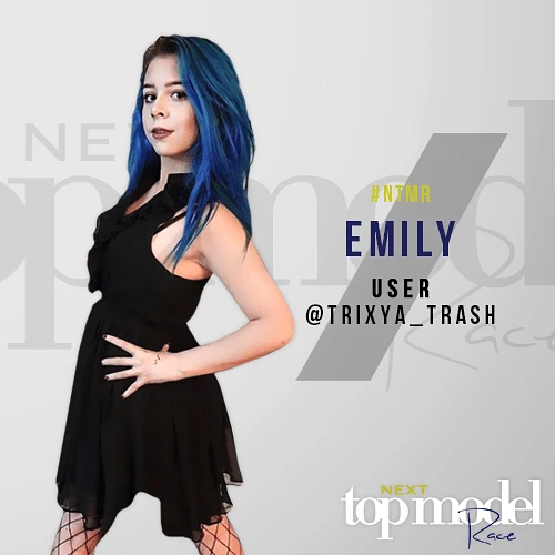 Emily Blue | NextTopModelRace Wiki | Fandom
