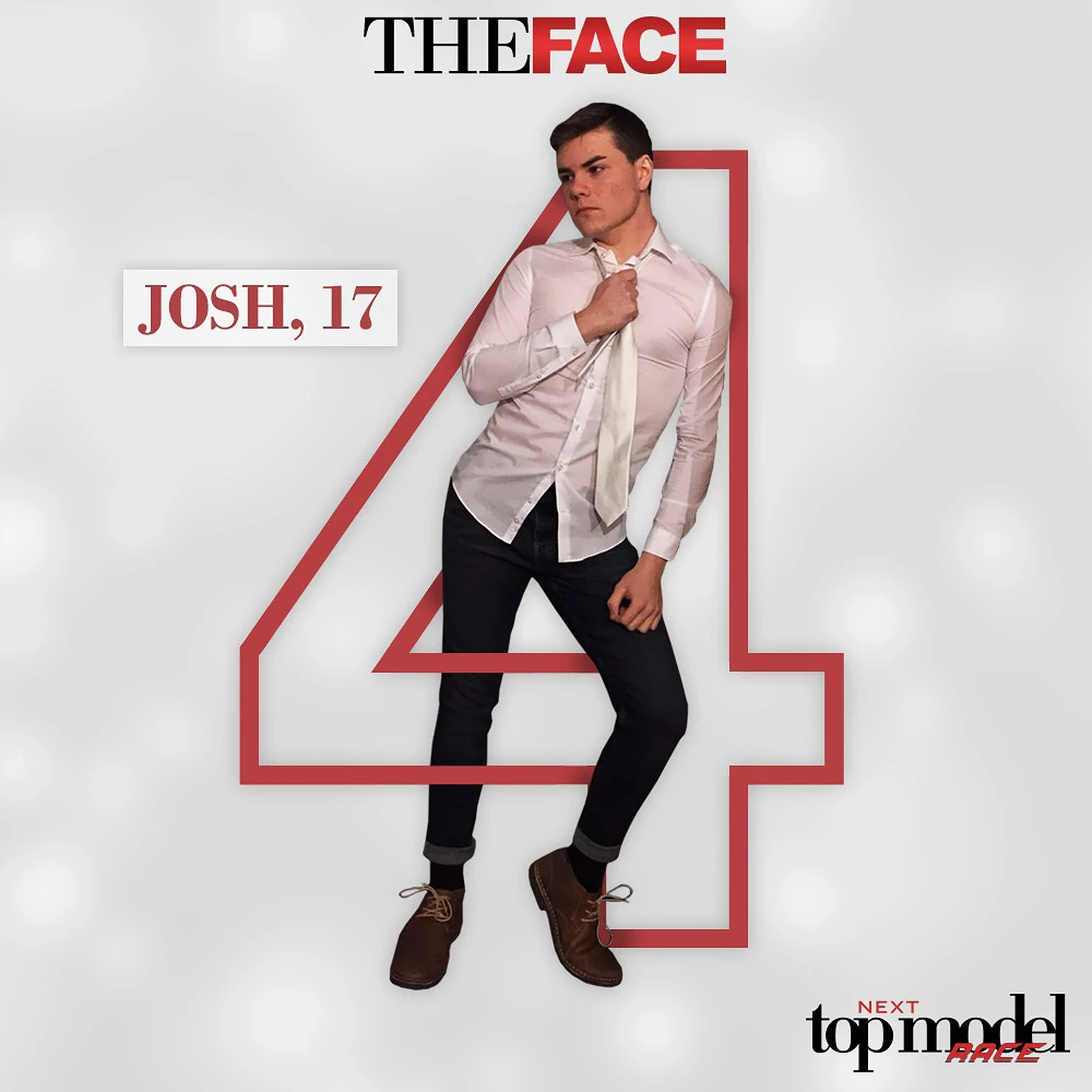 Josh Bottom | NextTopModelRace Wiki | Fandom