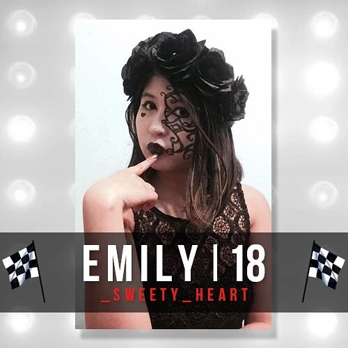 Emily P | NextTopModelRace Wiki | Fandom
