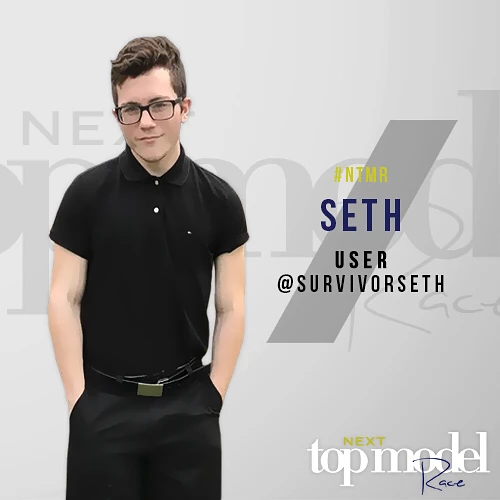 Seth | NextTopModelRace Wiki | Fandom