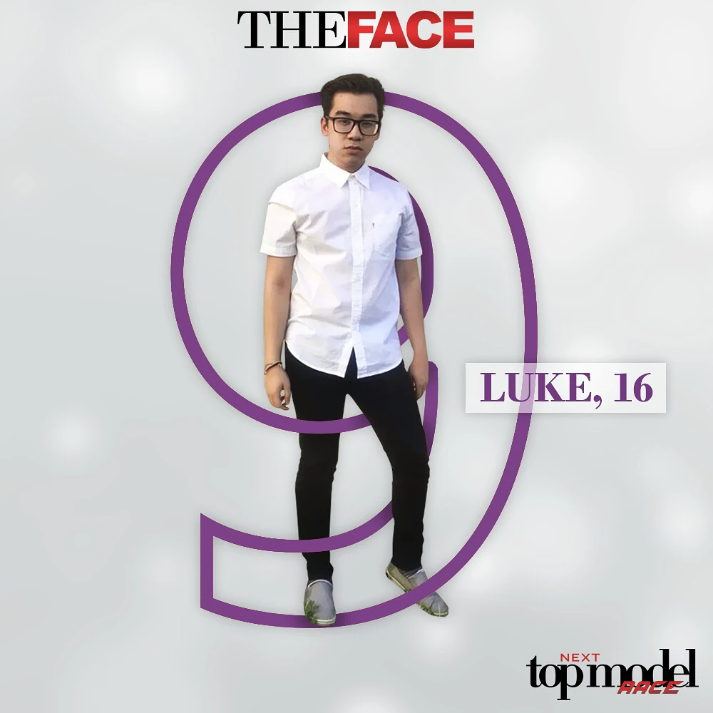 Luke | NextTopModelRace Wiki | Fandom