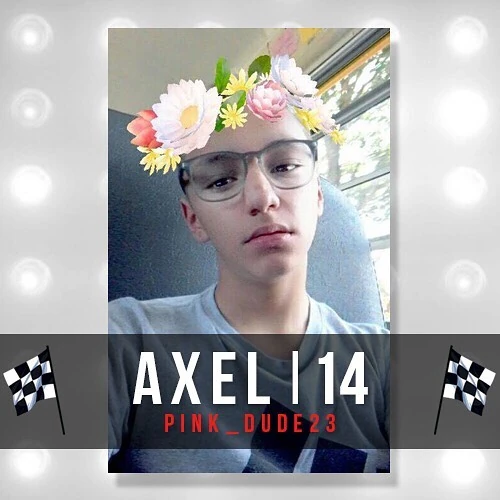 Axel | NextTopModelRace Wiki | Fandom