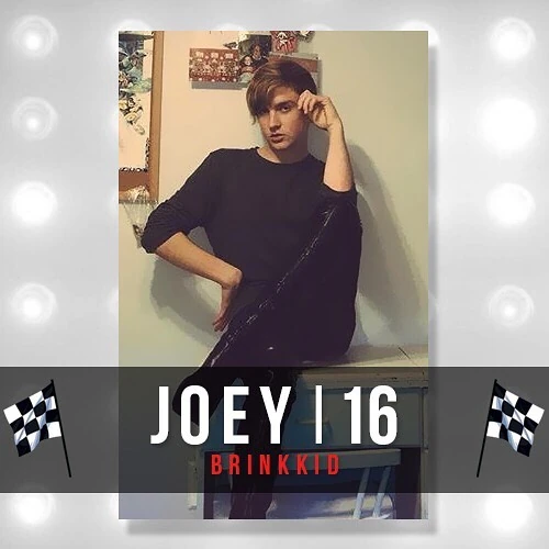 Joey | NextTopModelRace Wiki | Fandom