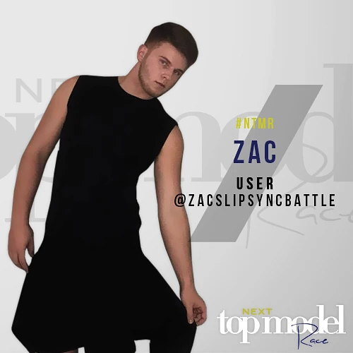 Zac | NextTopModelRace Wiki | Fandom