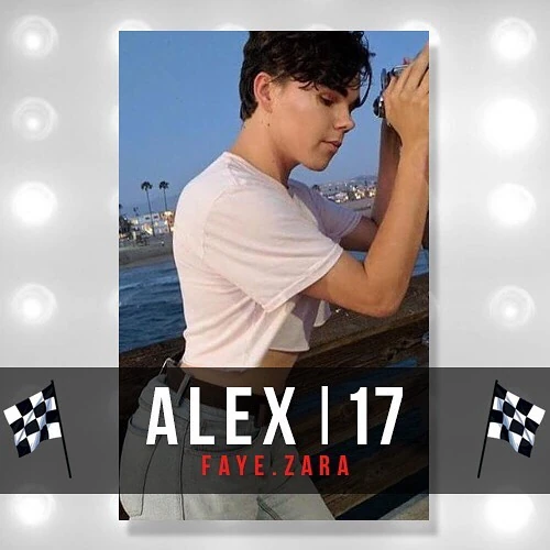 Alex | NextTopModelRace Wiki | Fandom