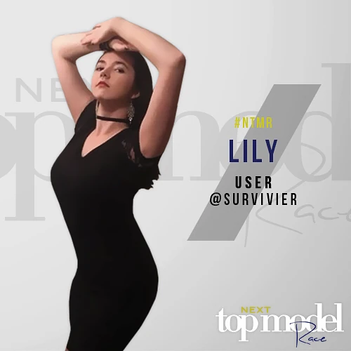 Lily | NextTopModelRace Wiki | Fandom