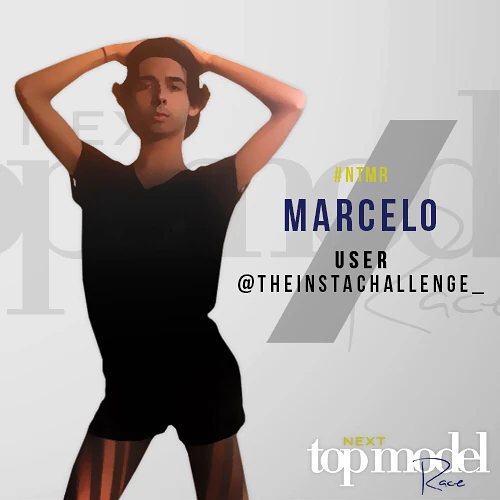 Marcelo | NextTopModelRace Wiki | Fandom