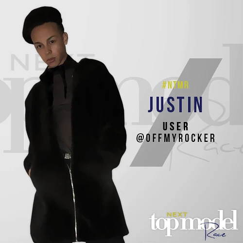 Justin K | NextTopModelRace Wiki | Fandom