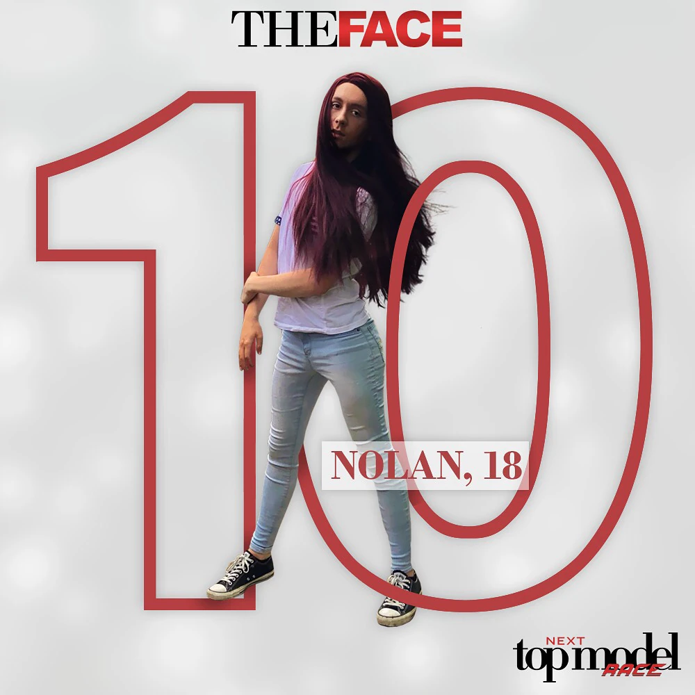 Nolan | NextTopModelRace Wiki | Fandom