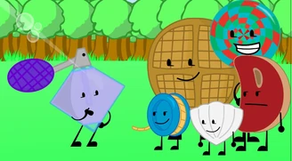 Seashell | Next Top Thingy Wiki | Fandom