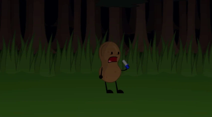 Peanut | Next Top Thingy Wiki | Fandom