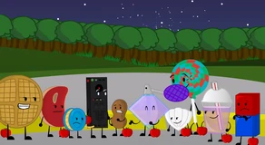 Seashell | Next Top Thingy Wiki | Fandom