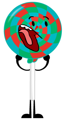 Lollipop | Next Top Thingy Wiki | Fandom