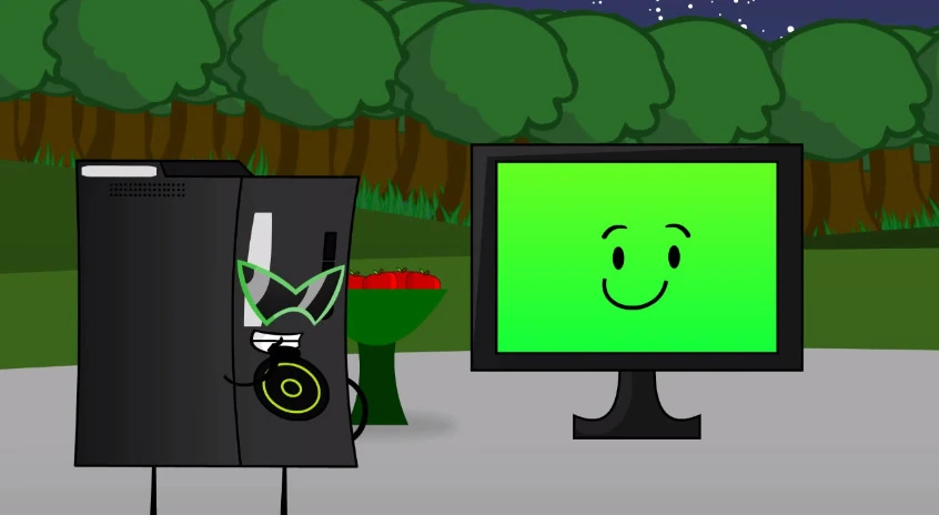 Computer Screen | Next Top Thingy Wiki | Fandom