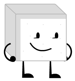 Sugar Cube | Next Top Thingy Wiki | Fandom