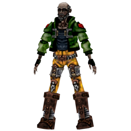 Insurrectionist | Nexuiz Wiki | Fandom