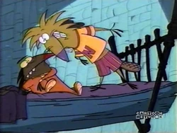 The Angry Beavers | Nexus' Cartoon Network / Adult Swim Fanmade ...