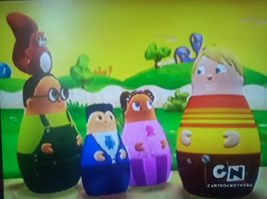 September 27, 2006 | Nexus' Cartoon Network / Adult Swim Fanmade ...