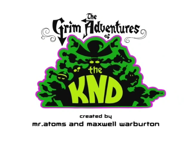 Codename: Kids Next Door/The Grim Adventures of the KND | Nexus ...