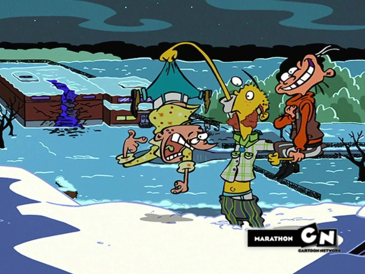 November 7, 2009 | Nexus' Cartoon Network / Adult Swim Fanmade ...