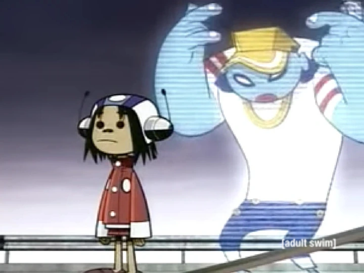 November 6, 2009 | Nexus' Cartoon Network / Adult Swim Fanmade ...