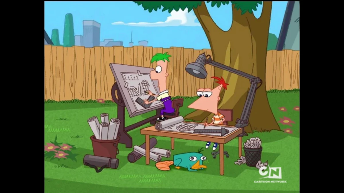 September 14, 2007 | Nexus' Cartoon Network / Adult Swim Fanmade ...