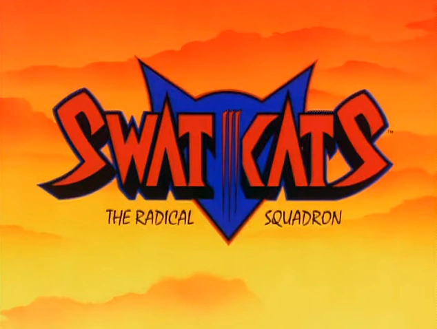 SWAT Kats: The Radical Squadron | Nexus' Cartoon Network / Adult Swim ...