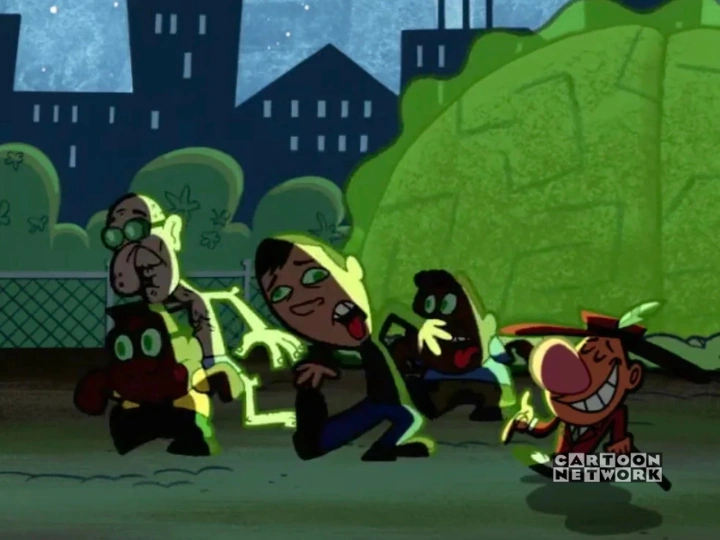 October 18, 2002 | Nexus' Cartoon Network / Adult Swim Fanmade ...