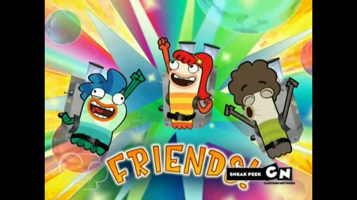 December 9, 2009 | Nexus' Cartoon Network / Adult Swim Fanmade ...