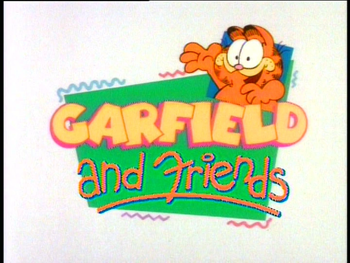 Garfield and Friends | Nexus' Cartoon Network / Adult Swim Fanmade ...