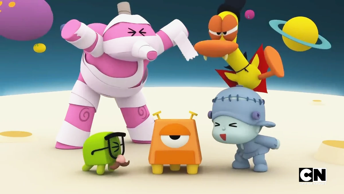 September 10, 2025 | Nexus' Cartoon Network / Adult Swim Fanmade ...