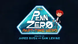 Penn Zero: Part-Time Hero | Nexus' Cartoon Network / Adult Swim Fanmade ...