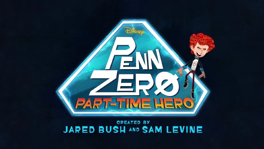 Penn Zero: Part-Time Hero | Nexus' Cartoon Network / Adult Swim Fanmade ...