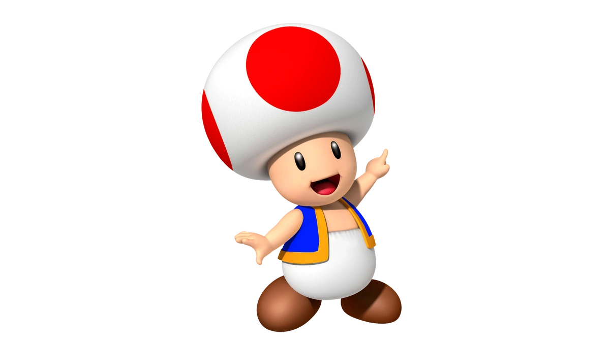 Toad | Nexus Crossovers Wiki | Fandom