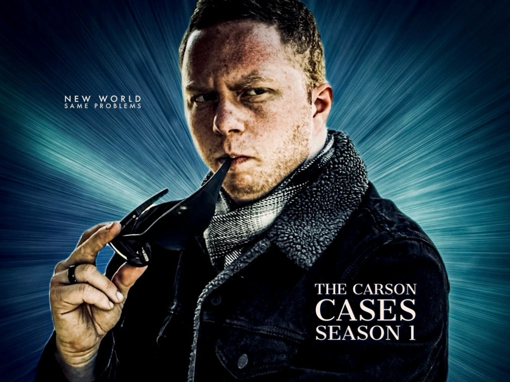The Carson Cases (Season 1) | Nate’s Mysteries Wiki | Fandom