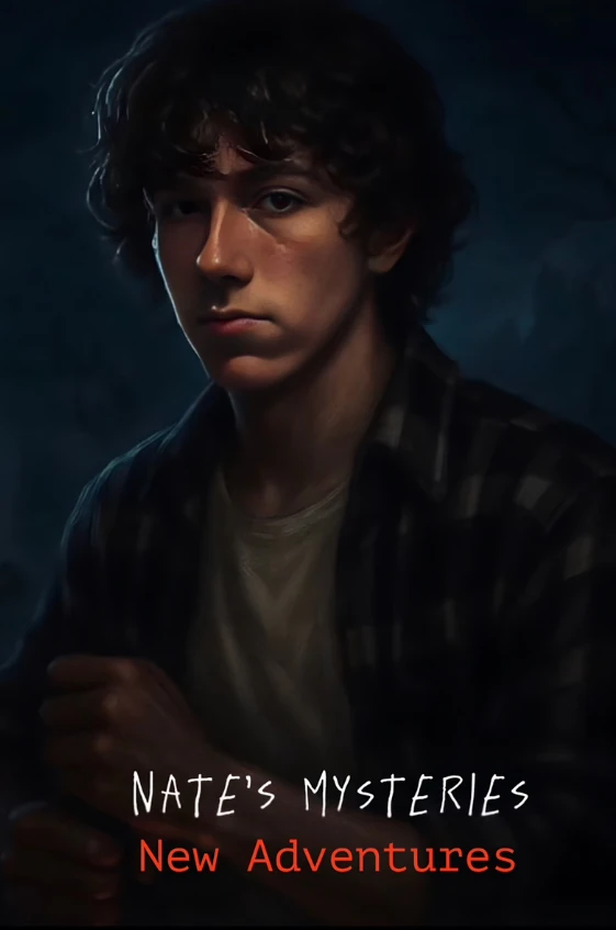 Nate's Mysteries: New Adventures (novel) | Nate’s Mysteries Wiki | Fandom