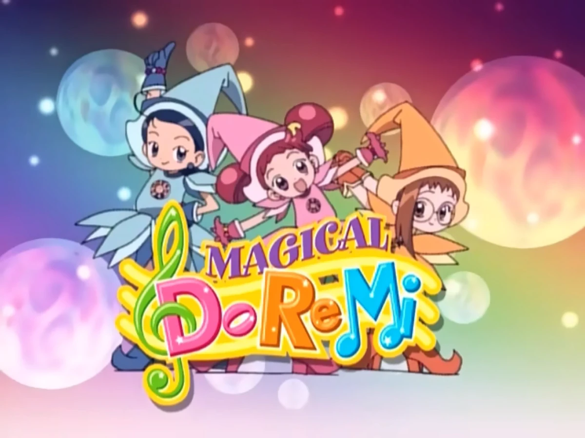 Magical DoReMi | Nexus' Nicktoons Fanmade Schedules Wiki | Fandom
