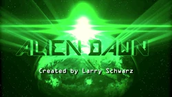 Alien Dawn | Nexus' Nicktoons Fanmade Schedules Wiki | Fandom