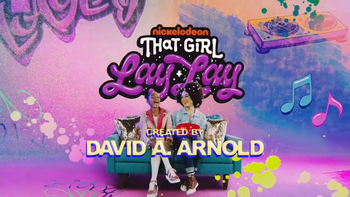 That Girl Lay Lay Nexus Nicktoons Fanmade Schedules Wiki Fandom