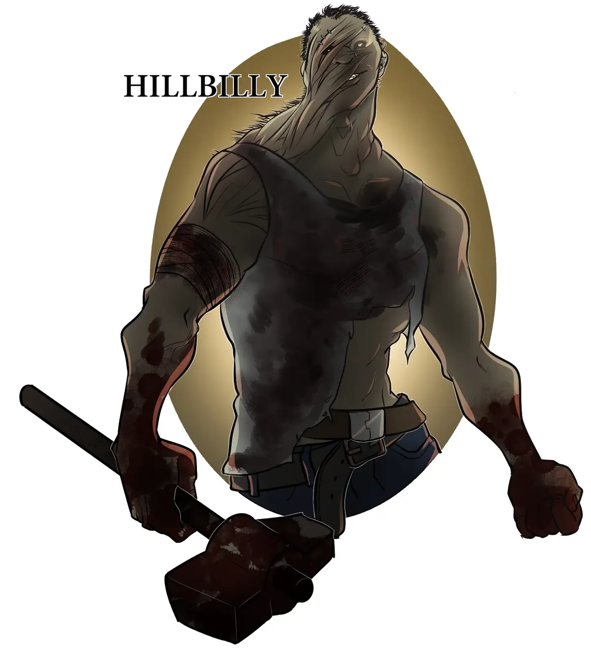 The Hillbilly x The Hag | Nexus of Multiverse Shipping Wiki | Fandom