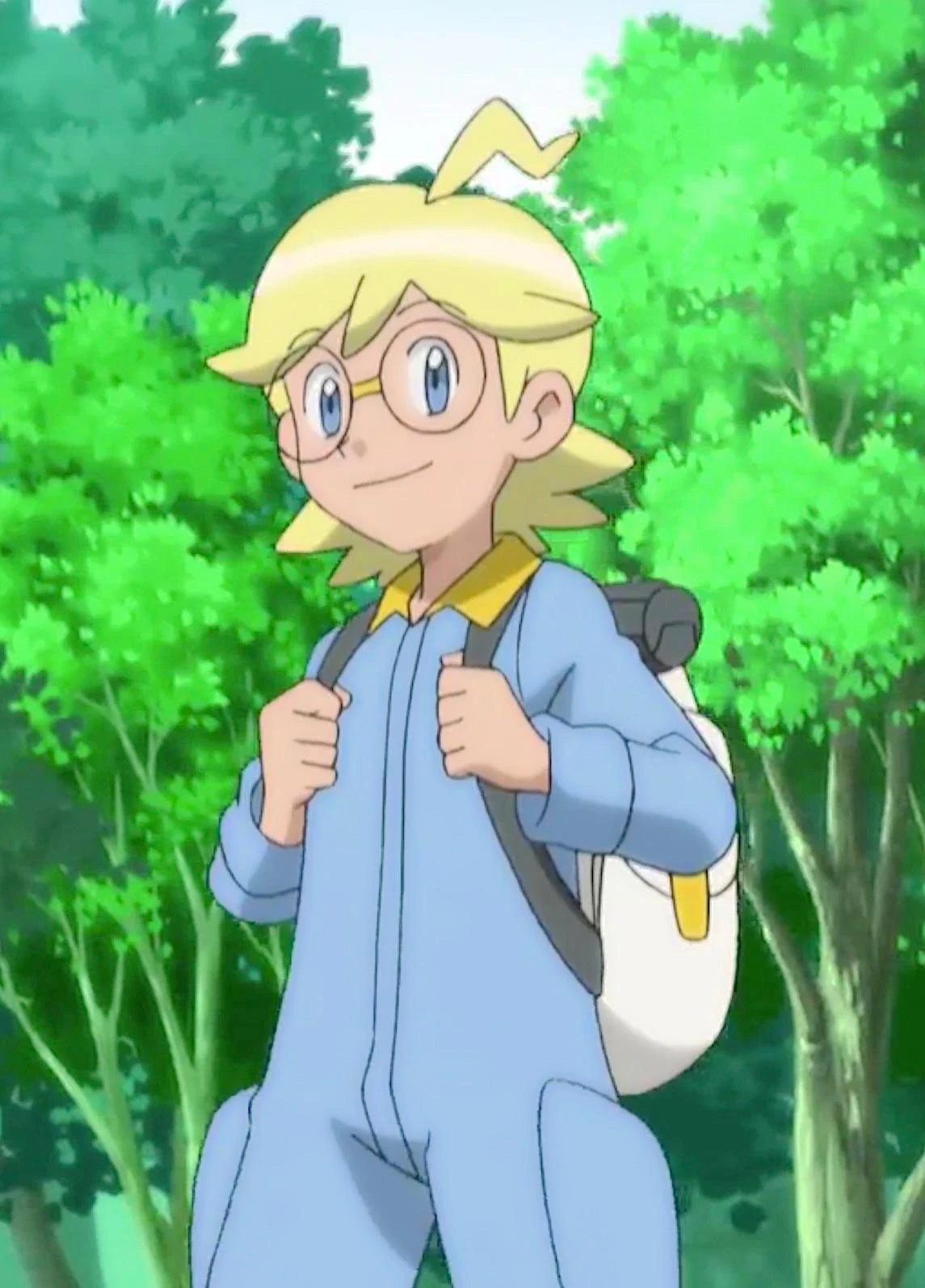 Clemont x Mei Hatsume | Nexus of Multiverse Shipping Wiki | Fandom