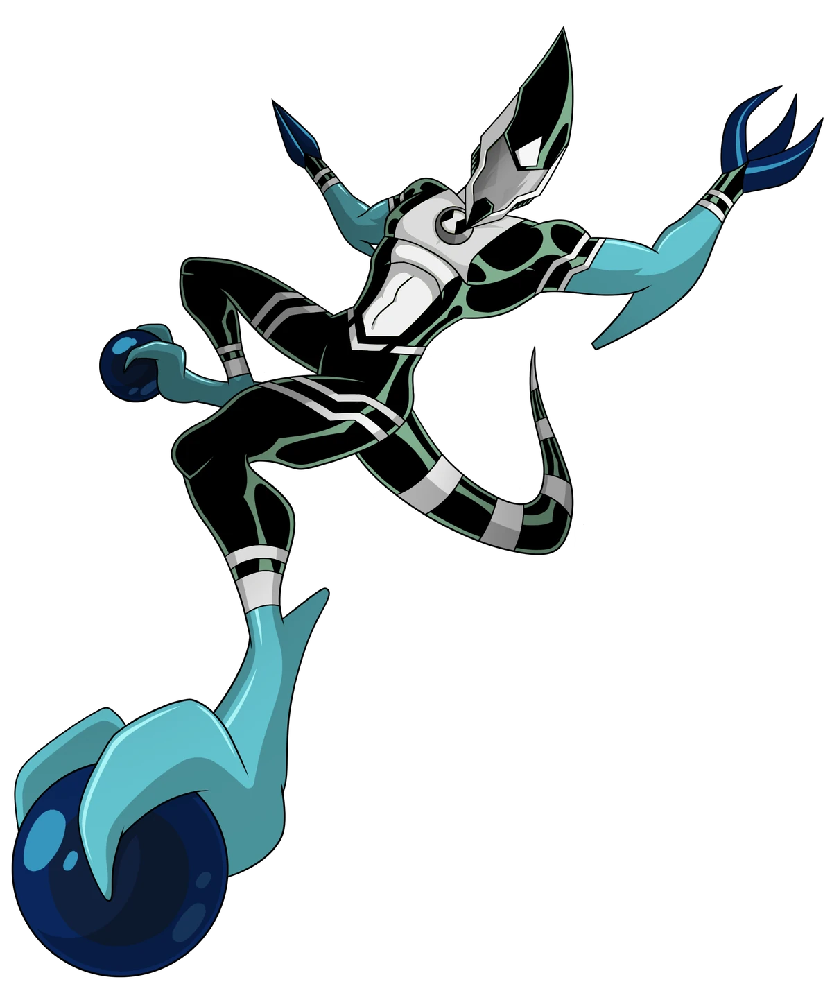 XLR8 | Nexus Omega Wiki | Fandom