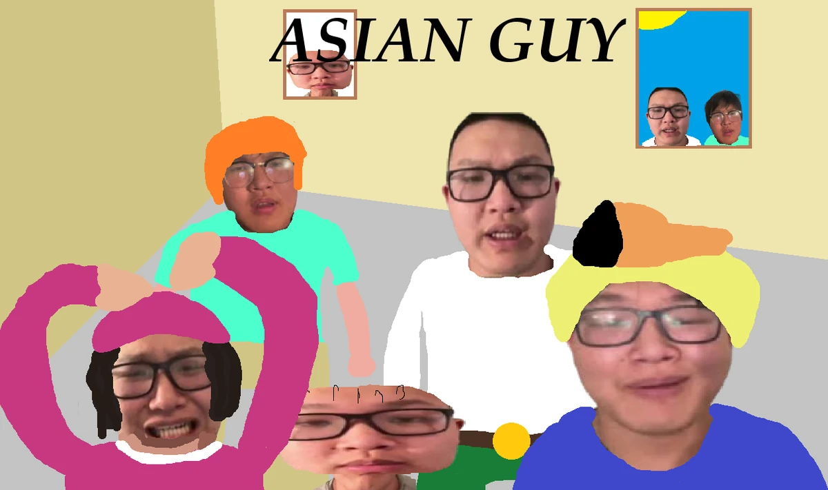 Asian Guy | Nexus Project: Reborn Wiki | Fandom