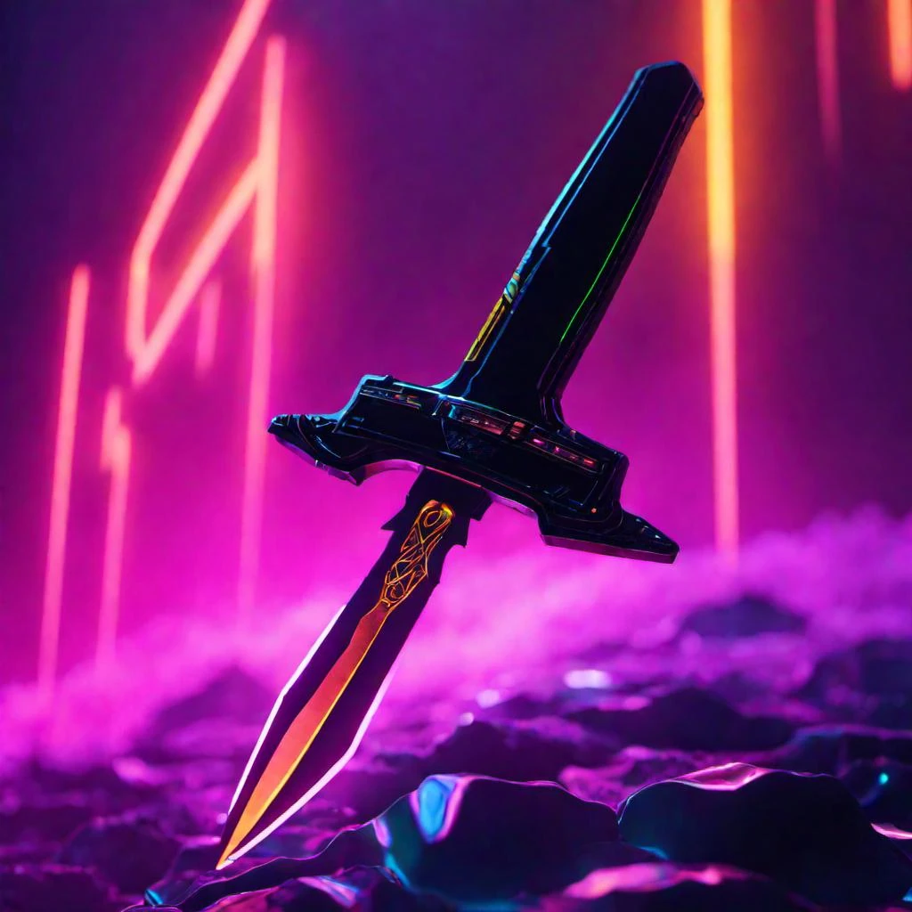 Cybernetic Daggers | Nexus Realms RP Wiki | Fandom