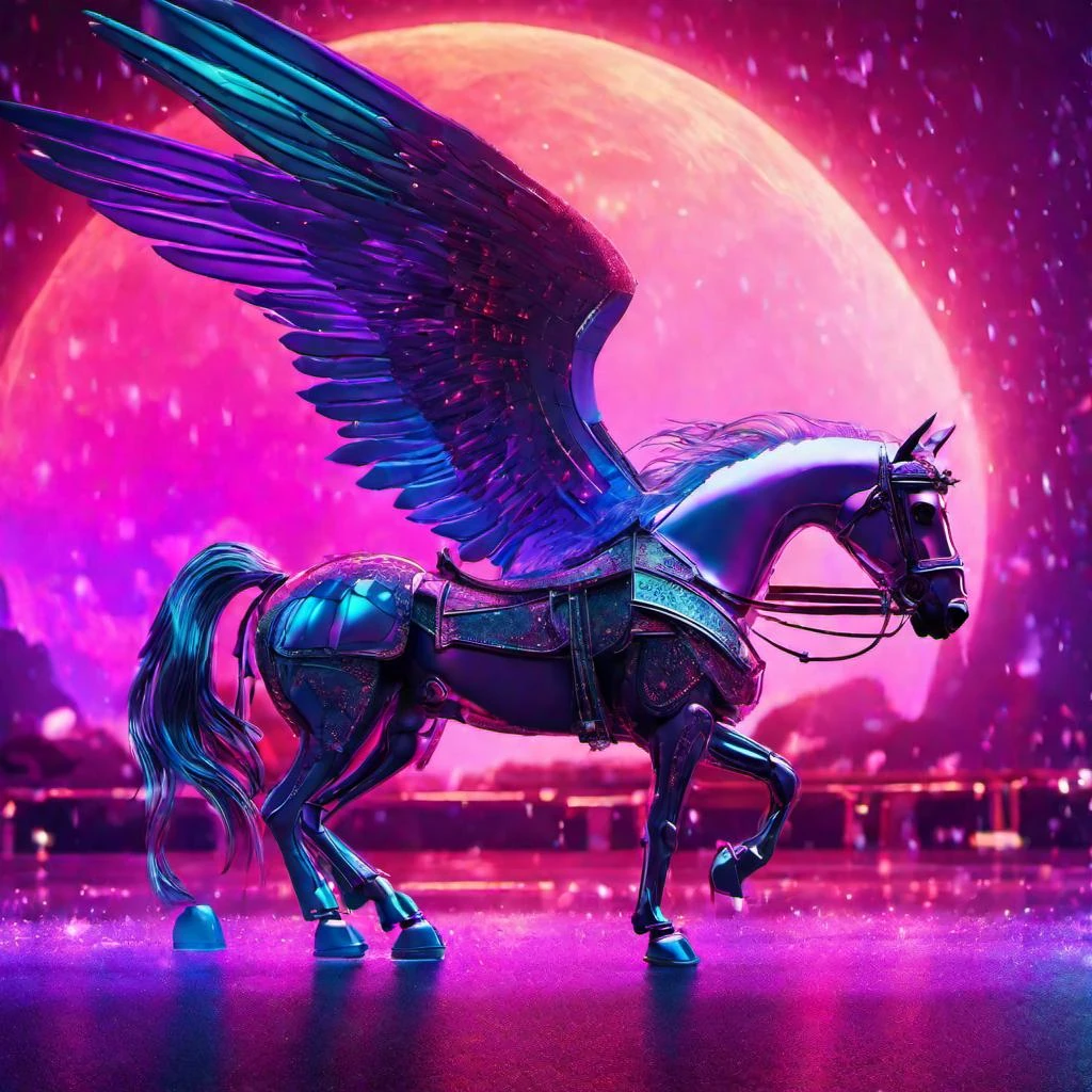 Automagica Pegasus | Nexus Realms RP Wiki | Fandom