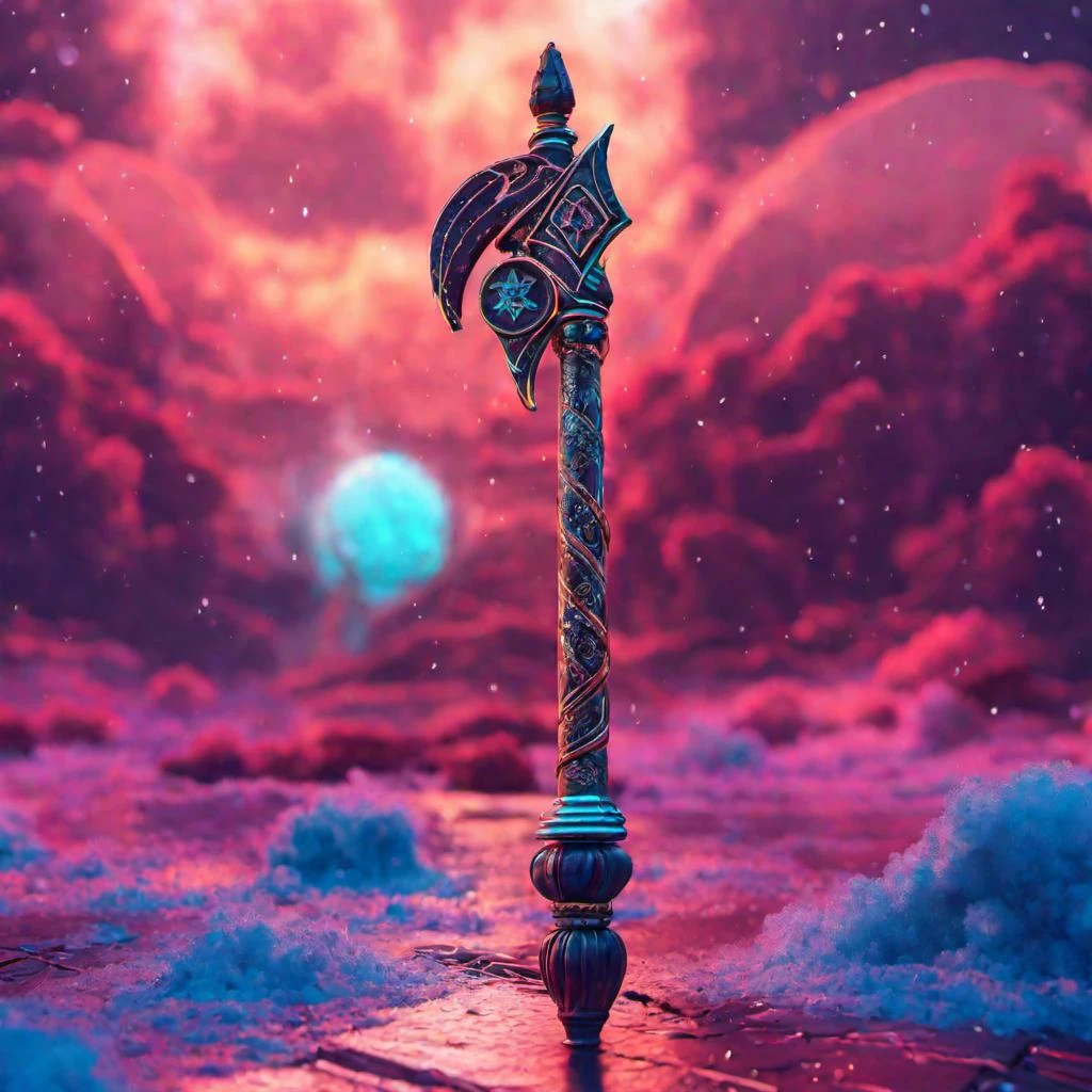 Mortisurge: the Bonebind Staff | Nexus Realms RP Wiki | Fandom