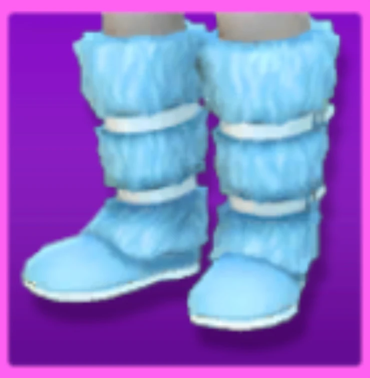 Fur Boots | Nexus Station Wiki | Fandom