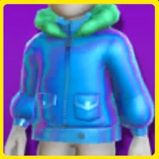 Iridescent Parka | Nexus Station Wiki | Fandom