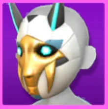 Cyan Augmented Oni Mask | Nexus Station Wiki | Fandom